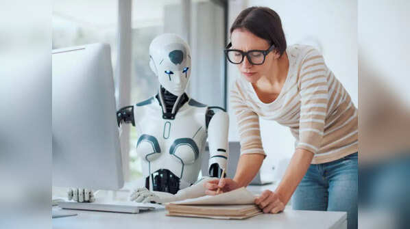 5 reasons why you should not use AI in office