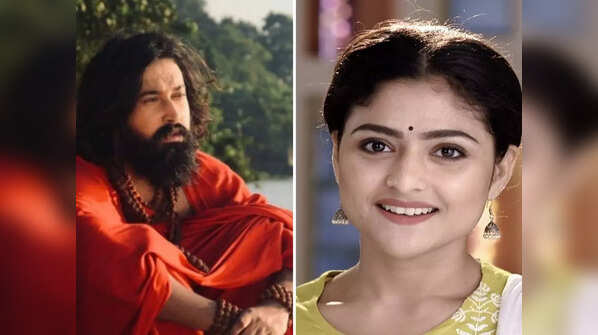 Daily soap ‘Jhumur’ to web series ‘Bhagar’: A look at actors Aindrila ...