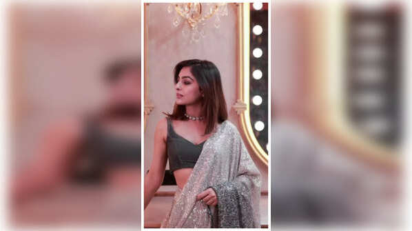 Maira Doshi's stunning looks that will leave you mesmerized