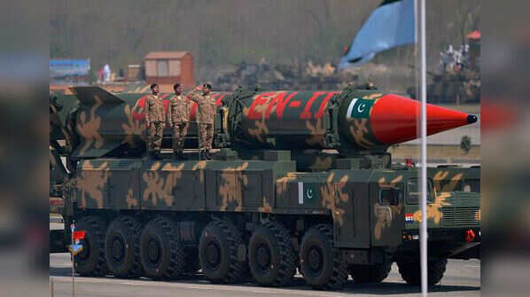 Pakistan has 110-130 nukes, short-range missiles to deter India: US experts