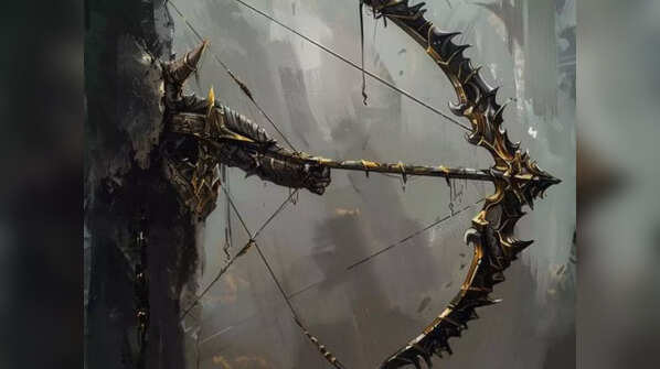 The 4 most powerful dhanushas in Hindu epics