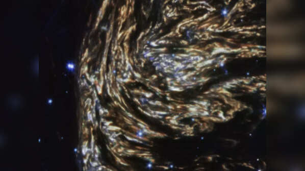 Nasa’s Webb startles with high-definition images of exploded star