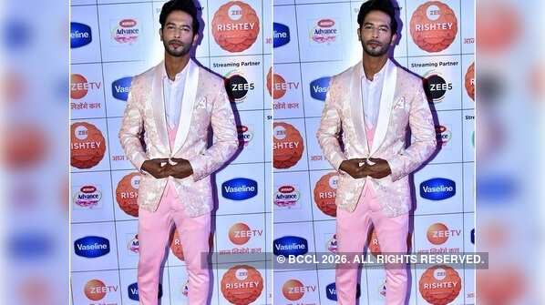 Mummun Dutta, Shipsy Rana: Worst dressed celebs at an award function