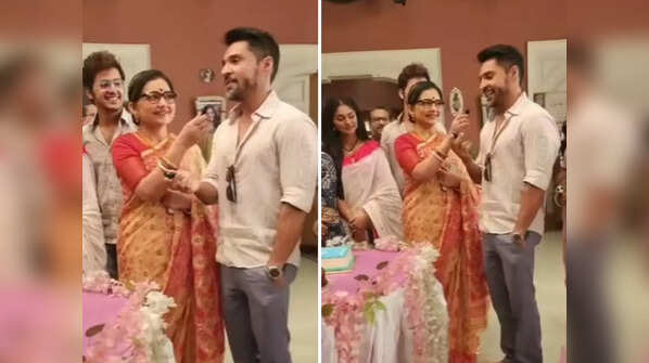 TV show ‘Gaatchora’ completes 500 episodes; team celebrates