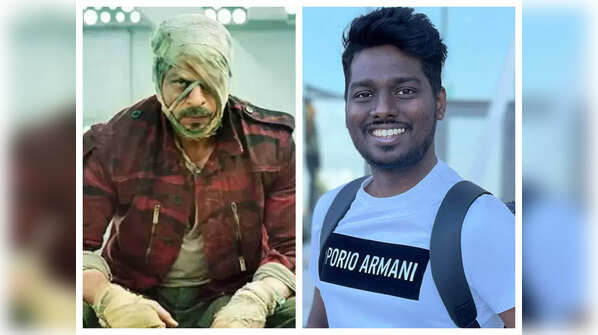 Atlee for 'Jawan', SS Rajamouli for 'Baahubali 2', Siddharth Anand for 'Pathaan': 5 Indian ...