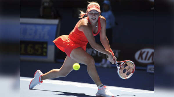 Day Nine @ Australian Open