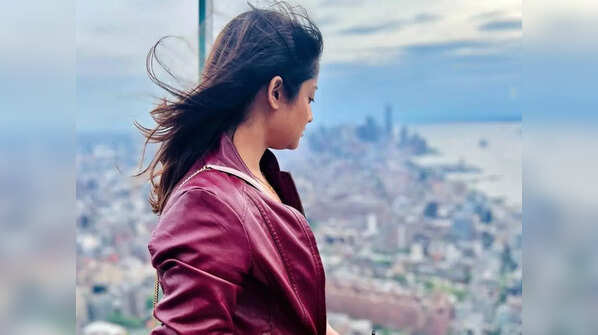 Bengali actress Roosha Chatterjee quits acting; enjoys new life with ...