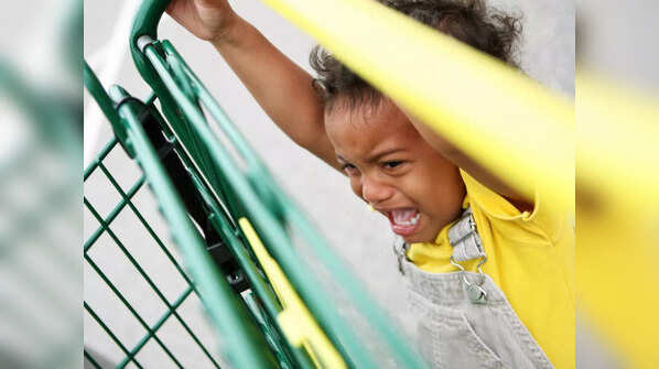 Types of tantrums in kids and how parents can deal with them