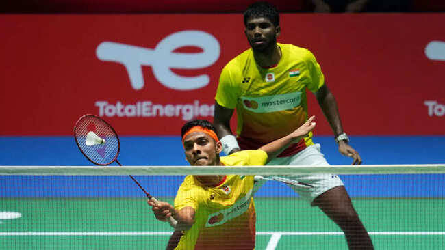 Badminton: Badminton News, Scores, Results & more on Times of India
