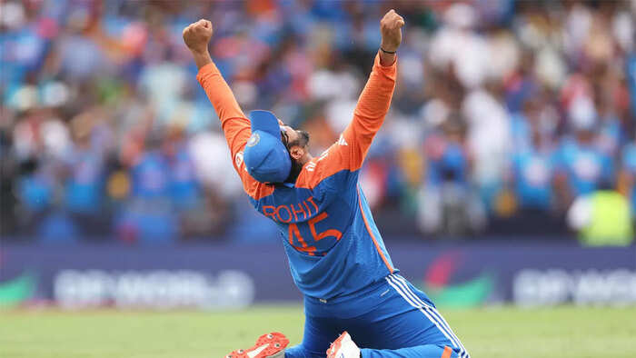 India vs South Africa highlights, T20 World Cup Final 2024: India end ...