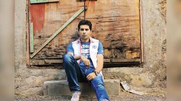 Darshan Pandya is happy to play the other man in TV shows