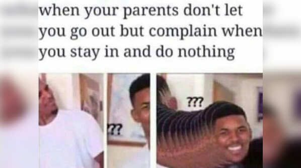 If you have grown up wth strict parents, here are 10 memes we bet you ...