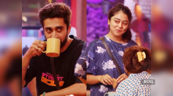 Is something brewing between Avinash Sachdev and Falaq Naaz? A look at ...