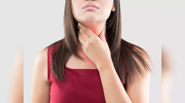 Waking up with a scratchy throat? Here's everything it could mean ...