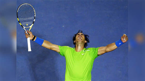 Day Nine @ Australian Open