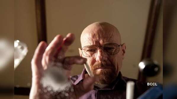 Things you didn't know about 'Breaking Bad'