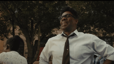 Rustin Movie Review: Despite clichés, this film weaves a watchable tale ...