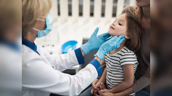 How to keep your child safe from ear, nose and throat problems during ...