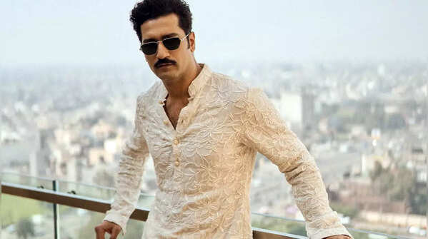 Vicky Kaushal shines brighter with bold new roles and unstoppable rise in stardom