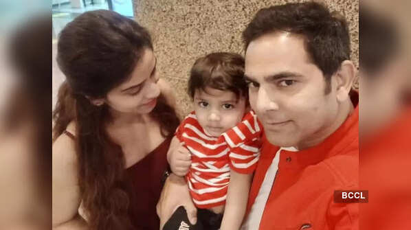 Deepesh Bhan Photos: Unseen pictures of late actor Deepesh Bhan aka ...