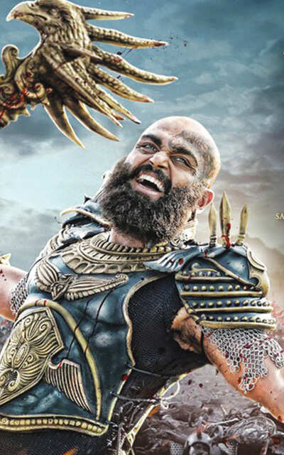 karthi: Karthi’s new look revealed