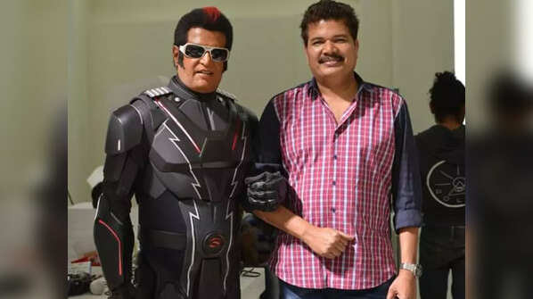 '2.0' completes 6 years! Five must-know facts about Rajinikanth and ...