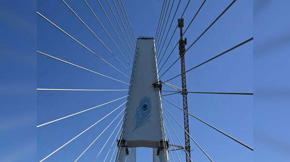 Sudarshan Setu: India’s longest cable stayed bridge inaugurated by PM ...