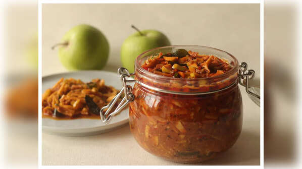 Period Myths: Why were women not allowed to touch pickles during periods?