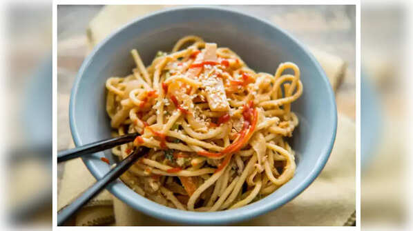 Diabetic Noodles: Have you ever tried nutritious, diabetes-friendly ...