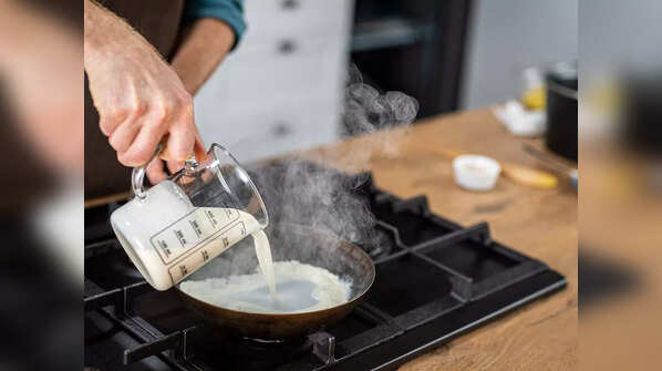 This is the REAL reason why milk is always white in colour