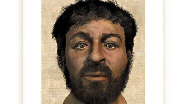 Forensic facial expert reconstructs Jesus Christ's face using ancient ... Forensic facial expert reconstructs Jesus Christ's face using ancient ...