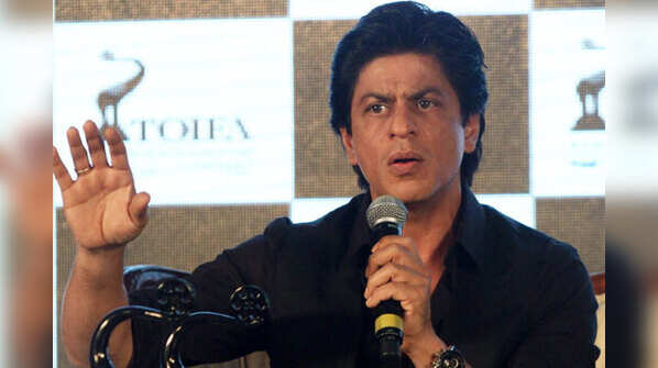 Shah Rukh Khan's famous controversies
