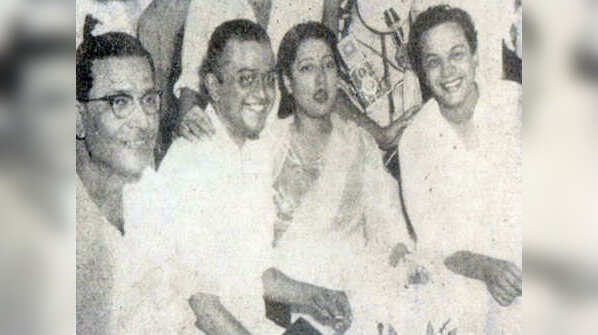 10 rare pictures of the reclusive star Suchitra Sen