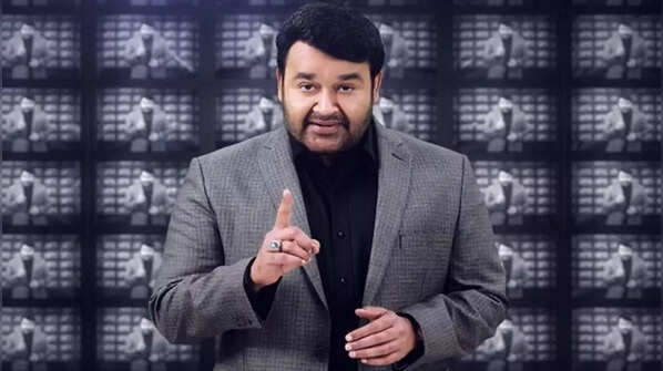 Mohanlal: From clean-cut to the angry avatar: A style journey through ...