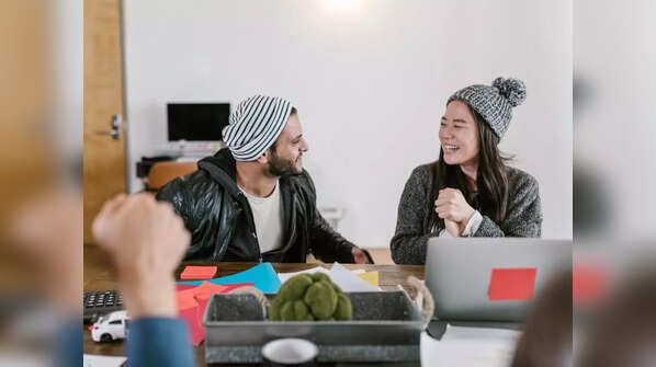 Psychological tricks to make people like you