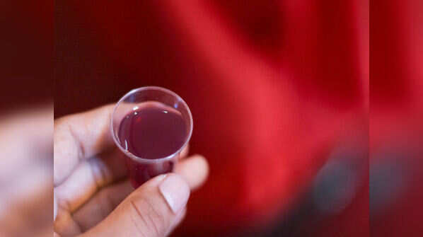 People drinking blood is leaving us grossed out. Here's why they're ...