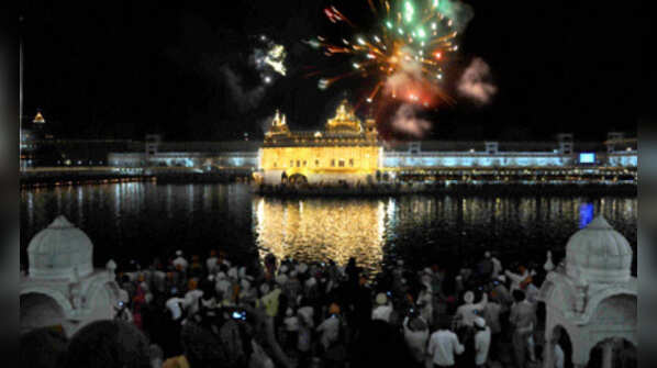 Baisakhi celebrations