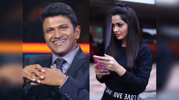 Exclusive - TV actors Shobha Shetty, Tanuja Puttaswamy and Akarsh ...