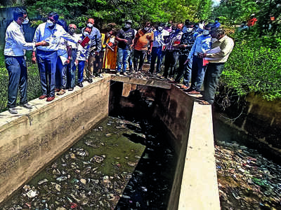 DNA samples taken in STP mishap probe