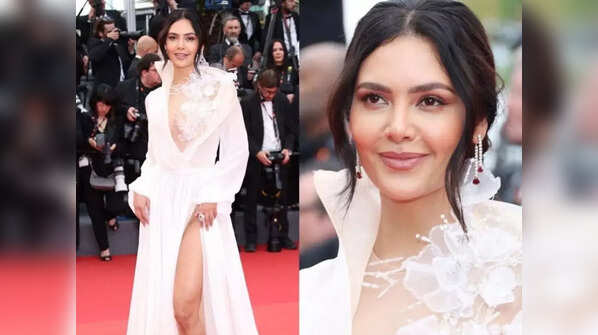 Sara Ali Khan, Esha Gupta, Manushi Chhillar: These beauties opt for ...