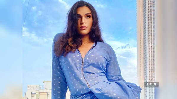 Lock Upp contestant and designer Saisha Shinde formerly known as ...