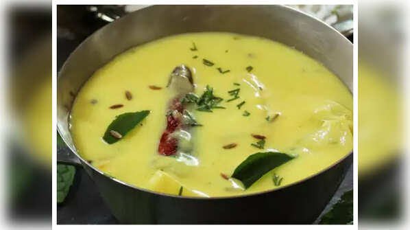 Authentic Sindhi Curry Recipes | How to Make Sindhu Curry at Home