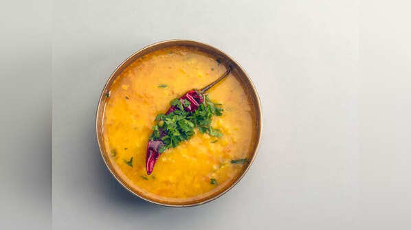 This is why you must add a pinch of hing to your homemade dal