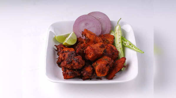 The interesting story of Chicken 65 and its name