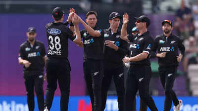 England vs New Zealand, 2nd ODI Live Cricket Score - The Times of India