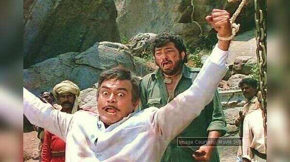 Sholay@40: Iconic dialogue from the film