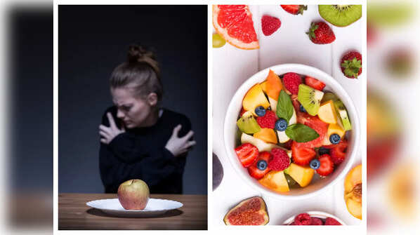Bizarre food phobias? Which food phobia are you struggling with?