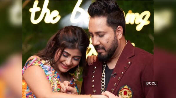 Swayamvar: Mika Di Vohti| Meet Bengali girl Prantika Das who has won ...