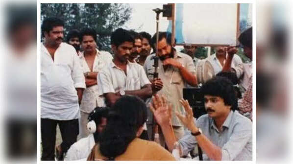 P. Padmarajan's 31st Death Anniversary: Rare pictures of the legend