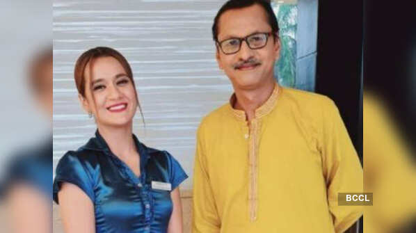 Surbhi Chandna to Mahira Sharma; popular TV celebs who did brief roles ...